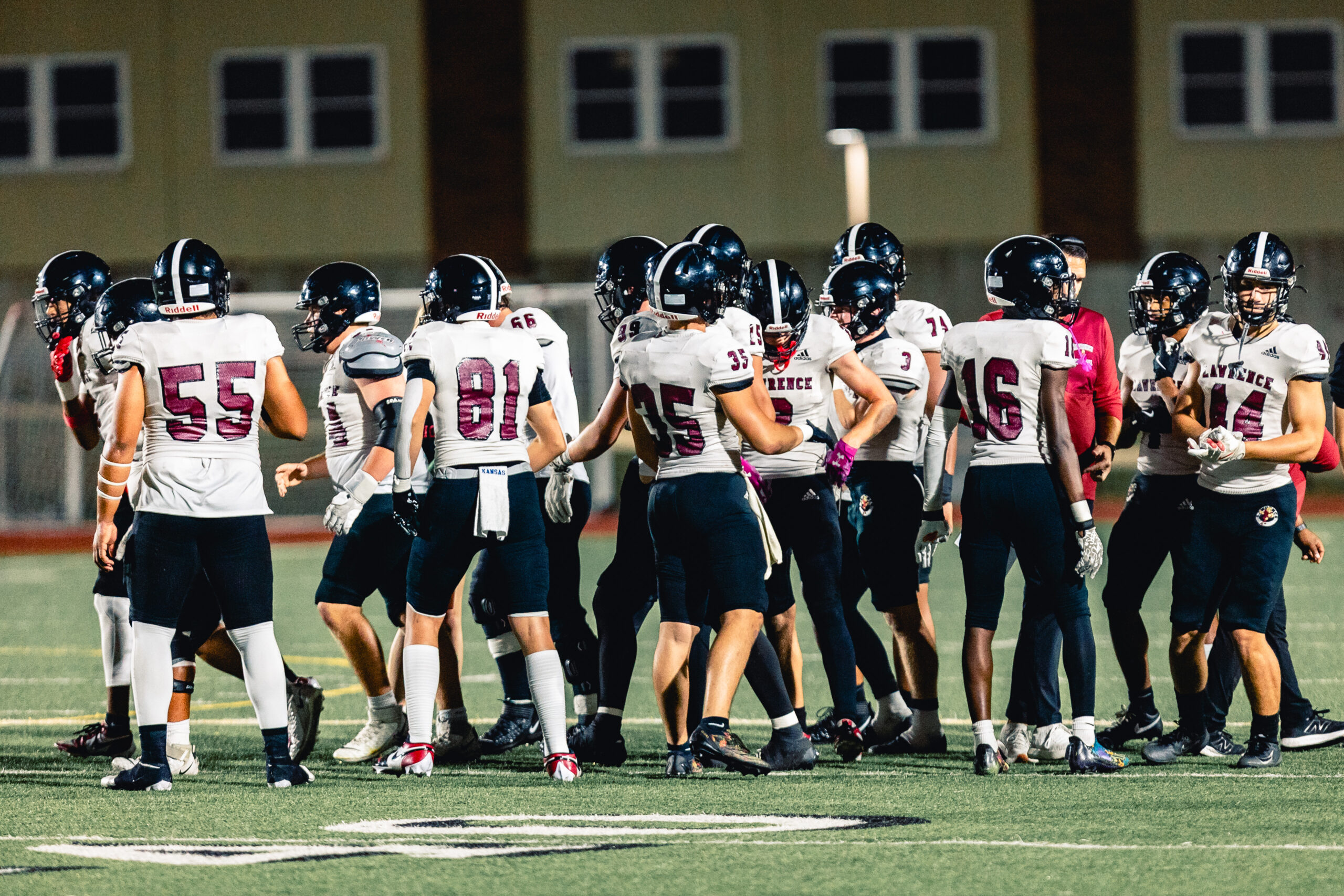 Preview: Lawrence football looks to turn season around by winning ...